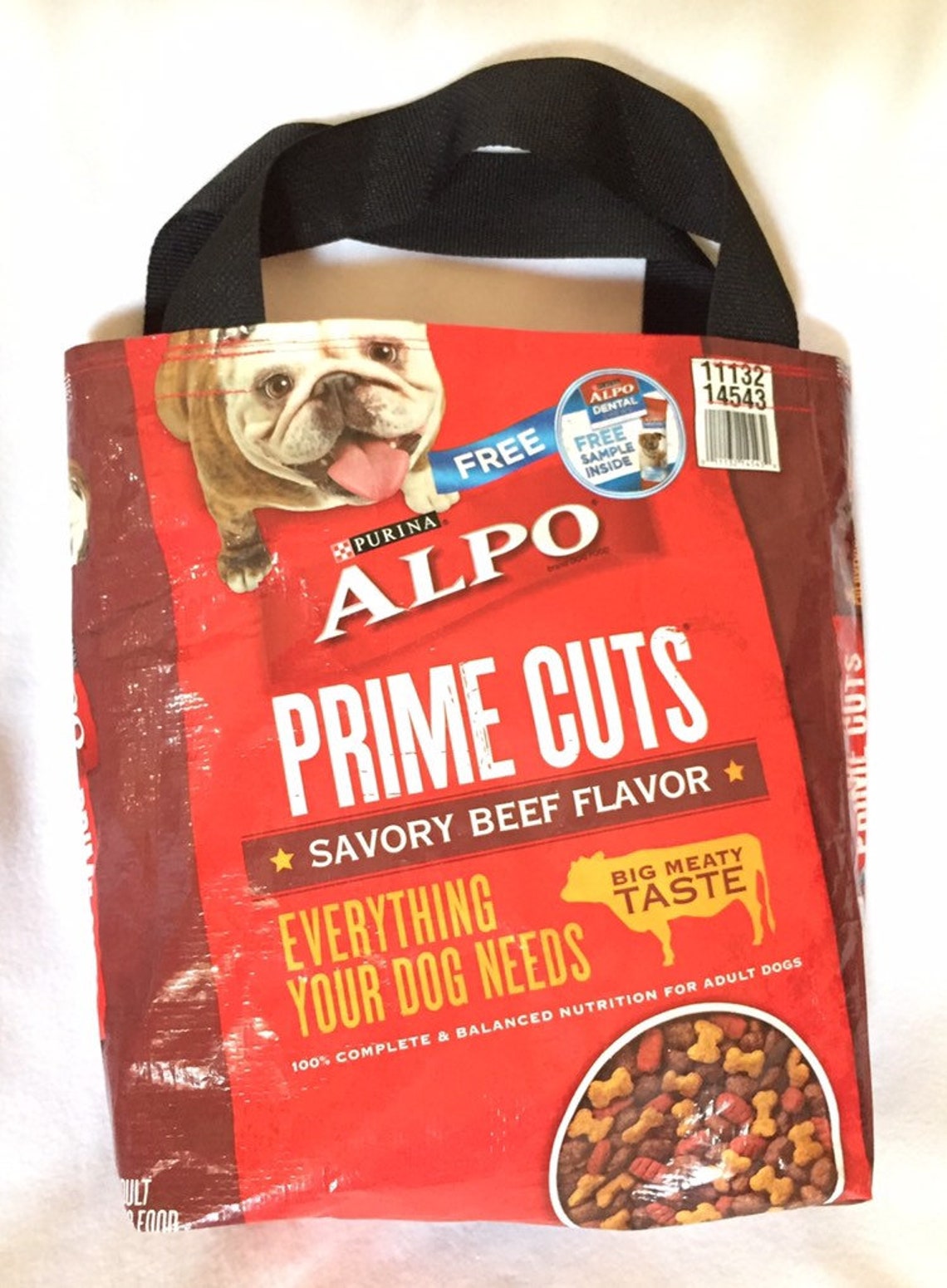 Upcycled Old Roy Dog Food Bags - Etsy