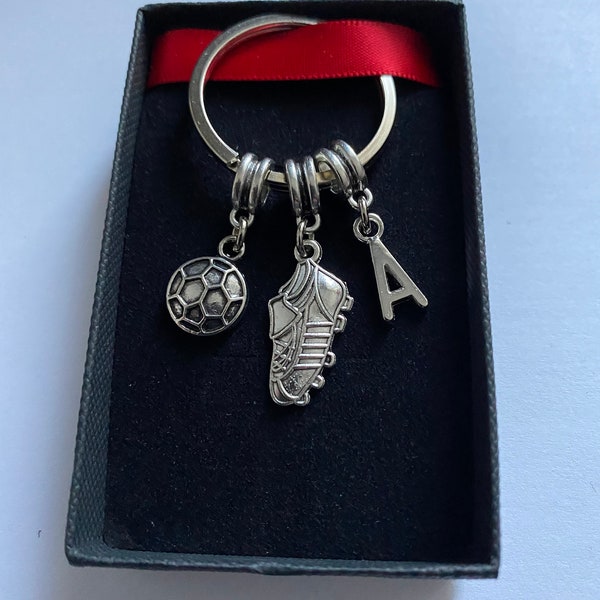 Football Keyrings - Etsy UK