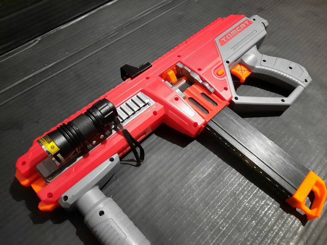 Dartzone Tomcat Talon Mag Adapter - Etsy