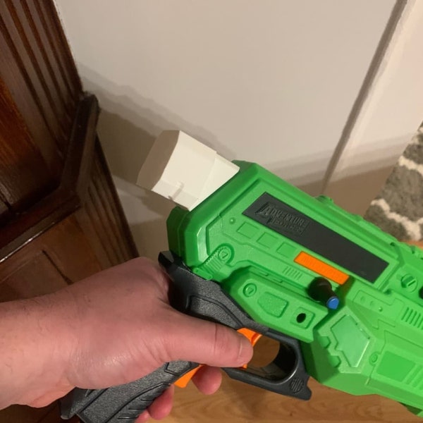 Nerf Stock Attachment Point - Etsy