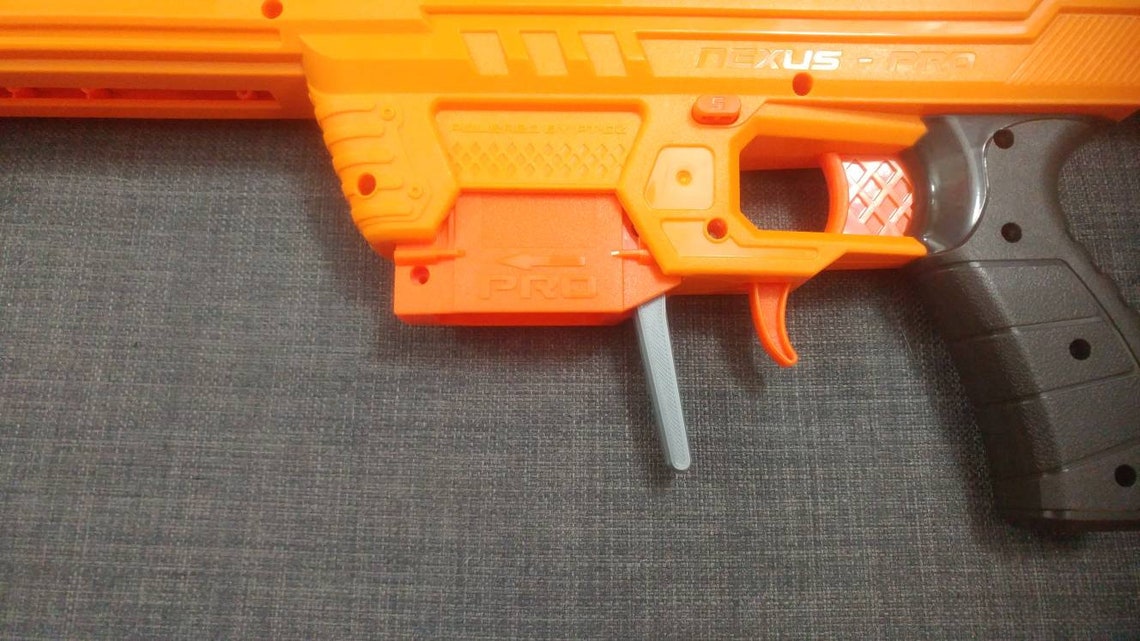 Nexus Pro / Aeon Pro Mag Release Long Mag | Etsy