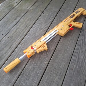 Caliburn V4 Full Build by Foamdemic Captain Slug - Etsy