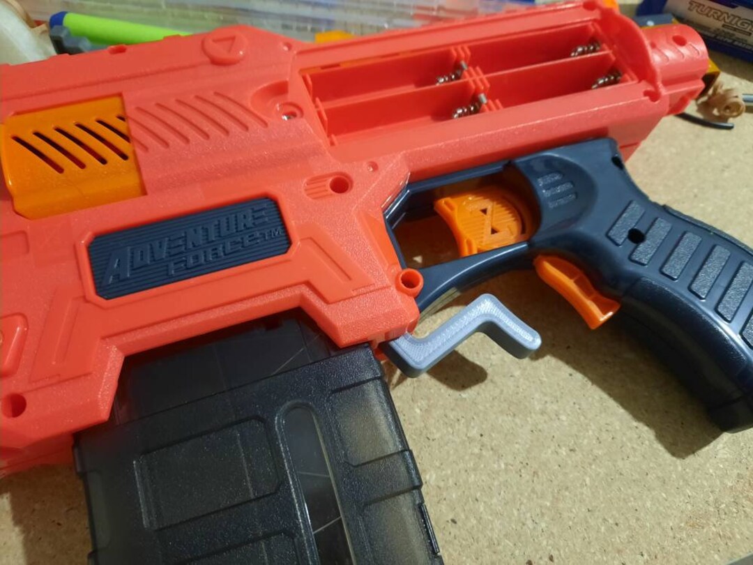 Adventure Force Spectrum Extended Mag Release (super Duper Comfy) - Etsy