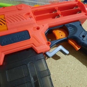 Adventure Force Spectrum Extended Mag Release super Duper Comfy - Etsy
