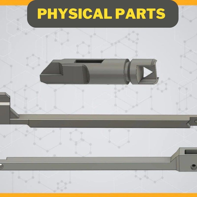 Xshot Longshot Mod - Etsy
