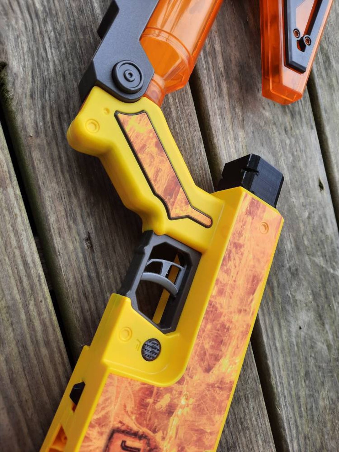 Dart Zone Jurassic Pro Hairpin Trigger - Etsy