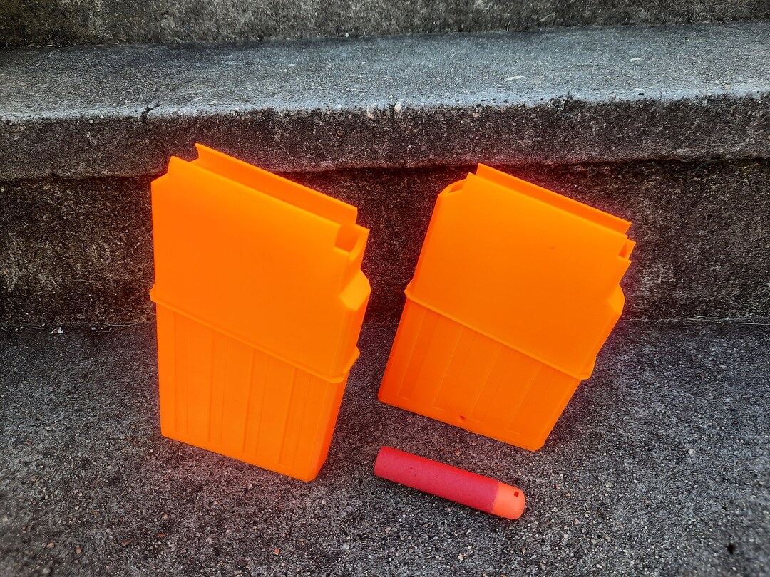 Nerf Mega Mags by Moose - Etsy