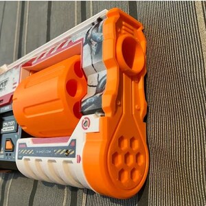 Nerf Lock Blaster Minimization Kit - Etsy