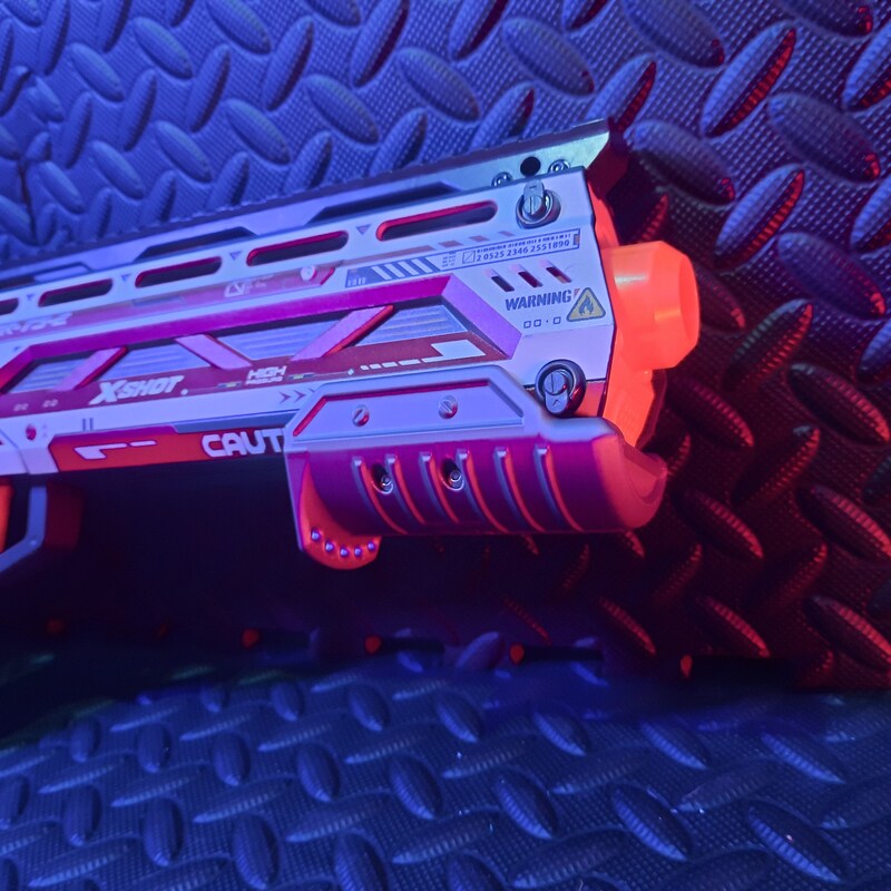 Xshot Longshot Mod - Etsy