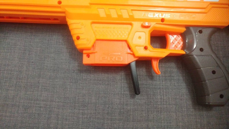 Nexus Pro / Aeon Pro Mag Release Long Mag | Etsy