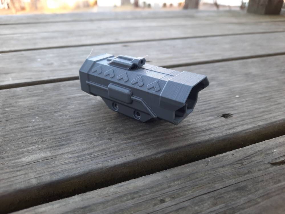 Nerf Site for Modded Blasters - Etsy