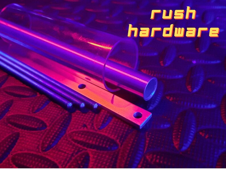 Rush Hardware for Rush Blaster by Flipflopfoam - Etsy