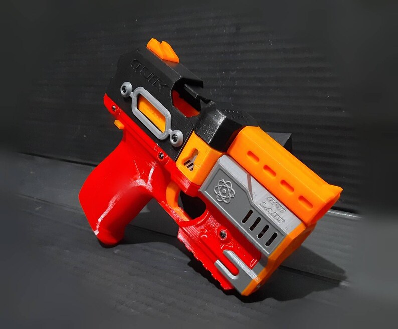 OFD QUIK Full Blaster Build many Versions Available - Etsy