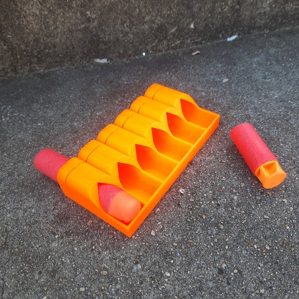 Nerf Half Darts - Etsy