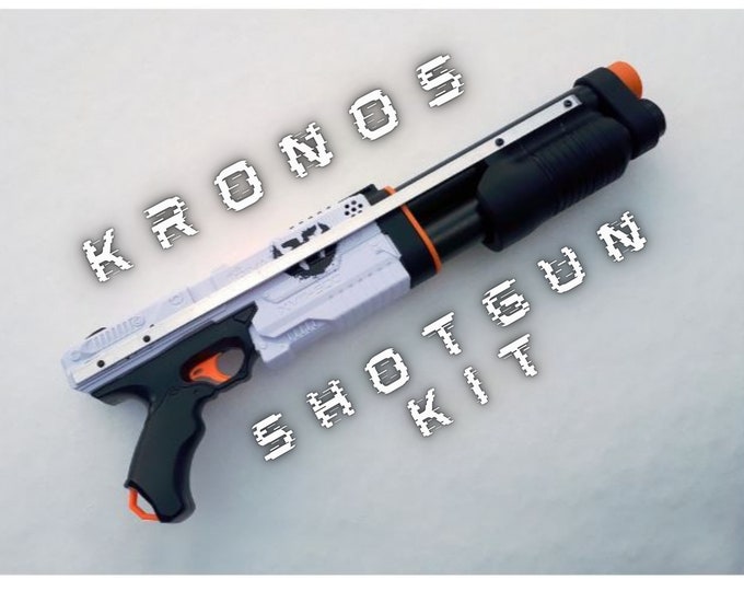 Nerf Rival Kronos XVIII-500 Handguard Mod - Etsy