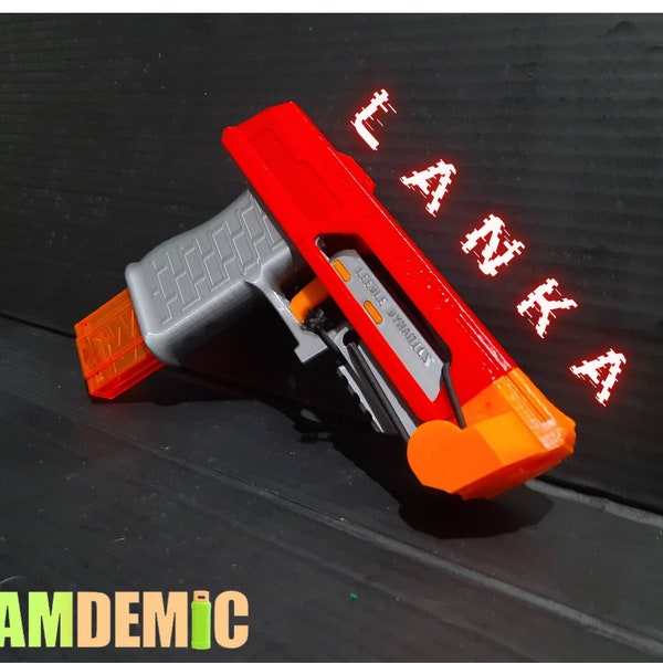 Nerf Stringer - Etsy