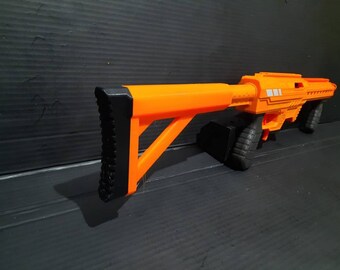 Thumbhole Stock for Nerf AF Nexus Pro Blaster - Etsy