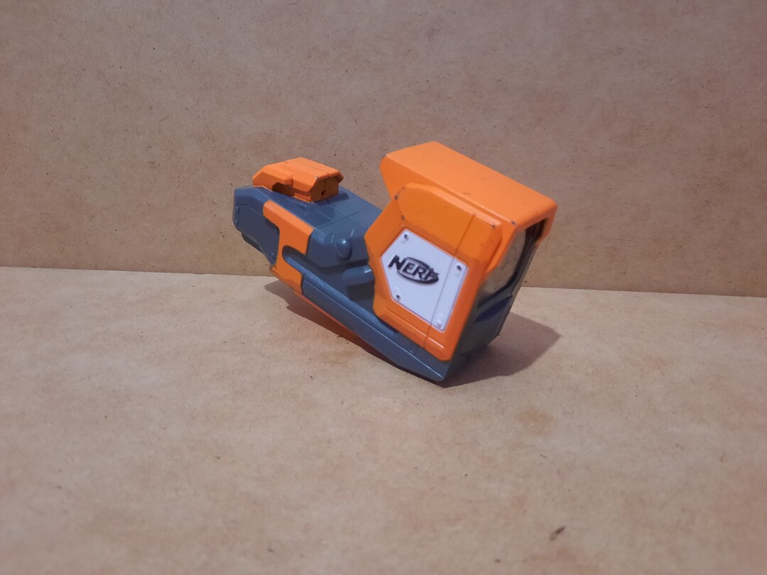 Thrifted Nerf Red Dot Site - Etsy