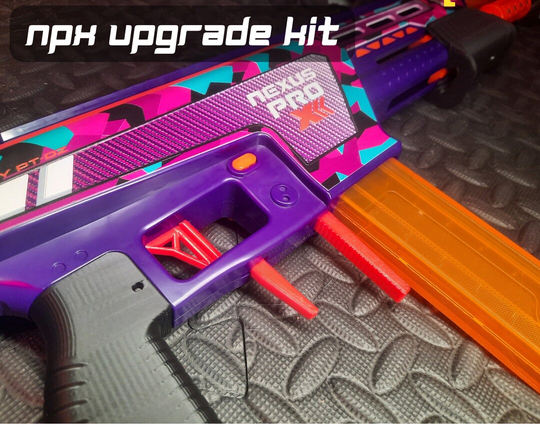 Nexus Pro X Hairpin Trigger and Mag Release Kit Npx - Etsy