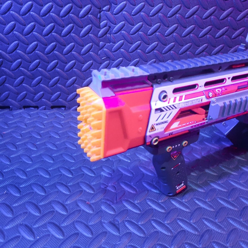 Xshot Longshot Mod - Etsy