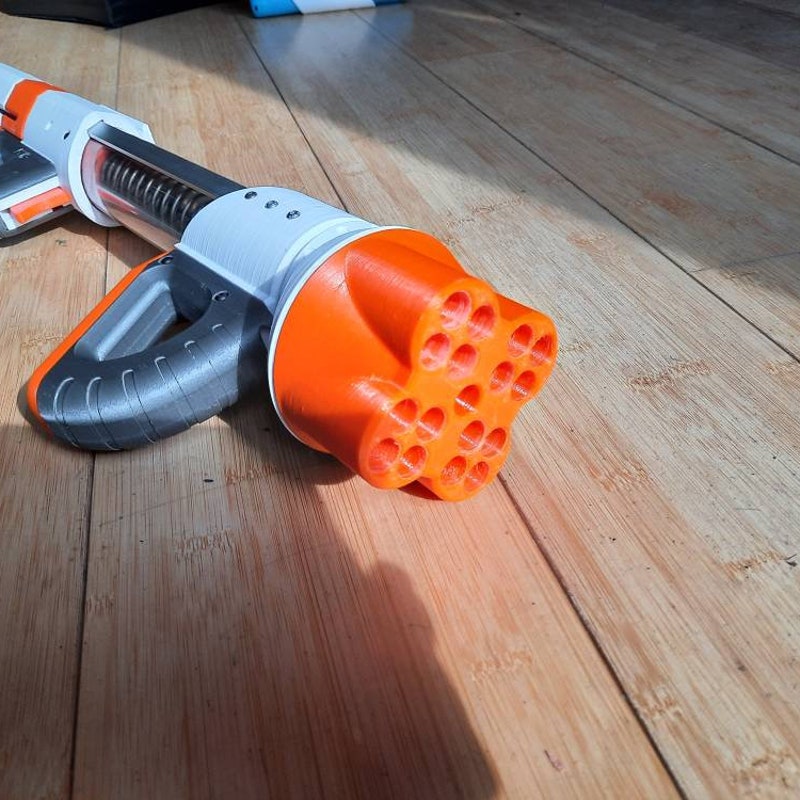 Nerf Turret - Etsy