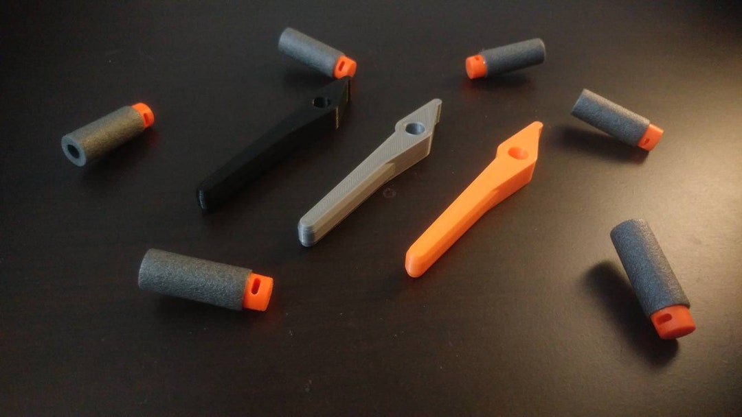 Nexus Pro / Aeon Pro Mag Release Long Mag - Etsy