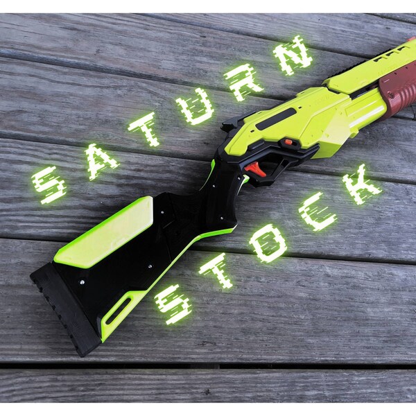 Nerf Rival Saturn Mod - Etsy
