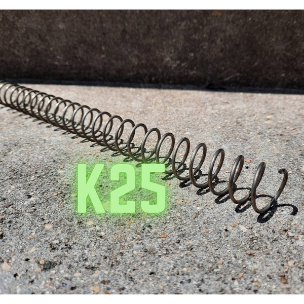 Nerf K25 Spring - Etsy
