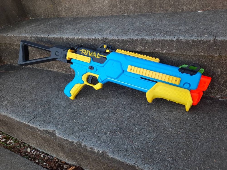 Nerf Forerunner N-strike Stock Adapter - Etsy