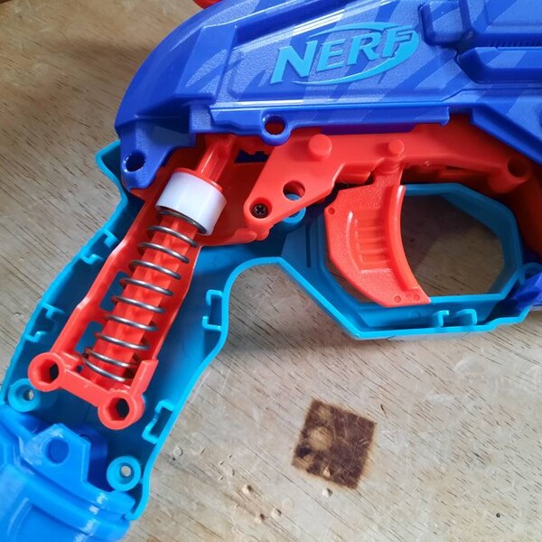 Nerf Mod - Etsy