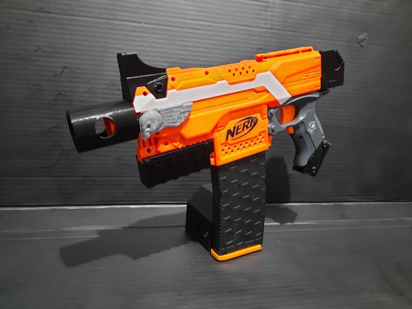 Nerf Stryfe 40k Bolter Kit - Etsy