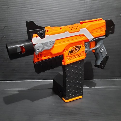 RIBB Kit for Nerf Stryfe by Foamdemic and Armatus Half Dart - Etsy