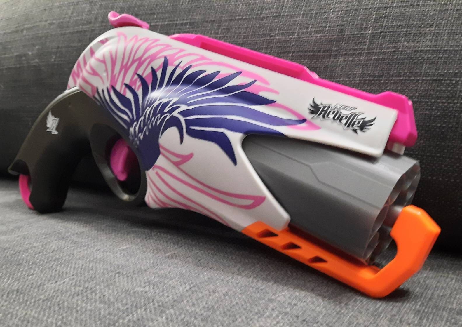 Nerf Rebelle Sweet Revenge