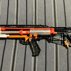 Xshot Longshot Internals Mod Kit - Etsy