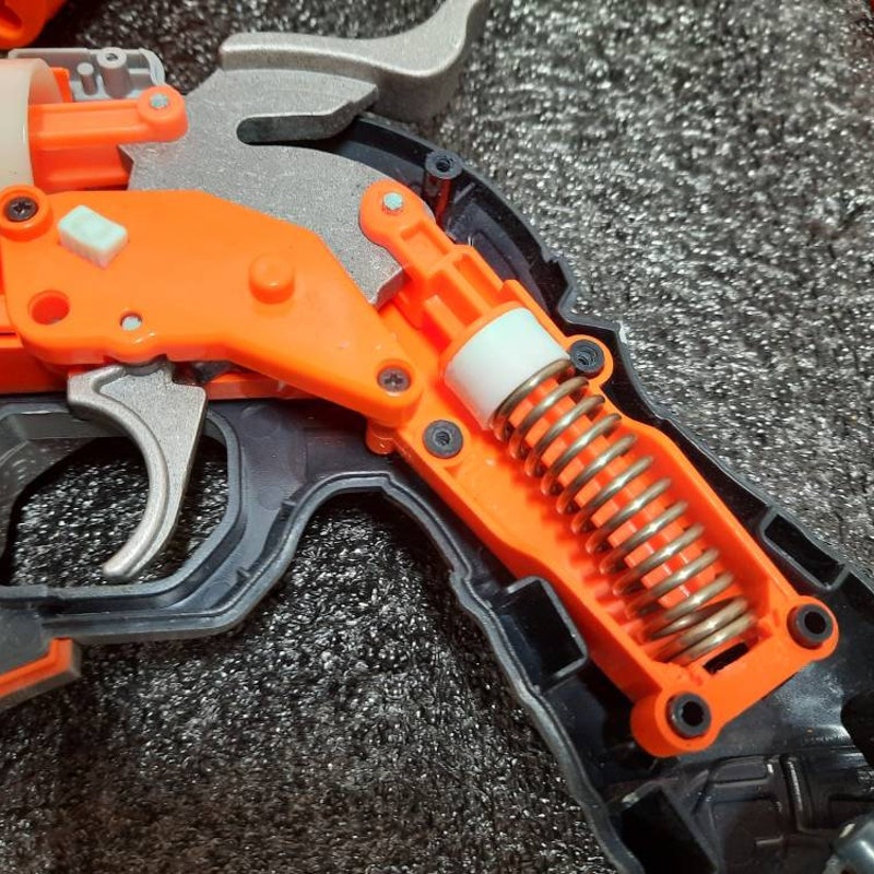 Nerf Mod - Etsy