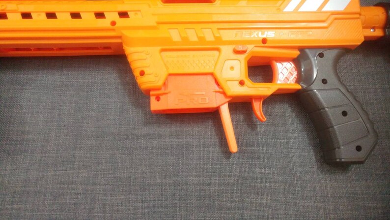 Nexus Pro / Aeon Pro Mag Release Long Mag | Etsy