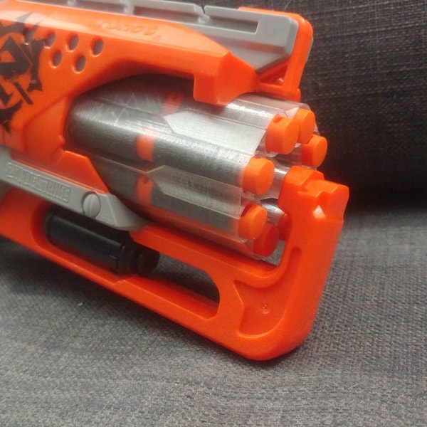 Nerf Hammershot Mod - Etsy