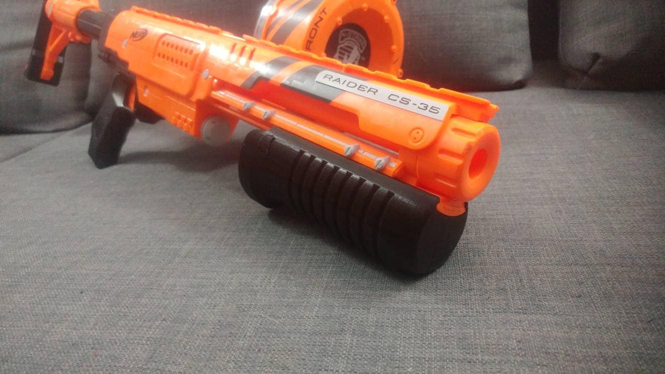 Nerf raider store