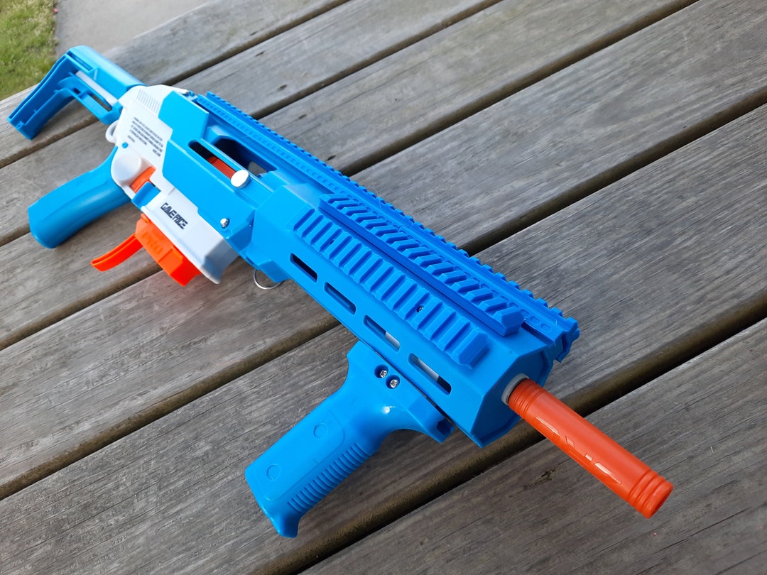 Gameface Prime Overkill Rail Kit - Etsy