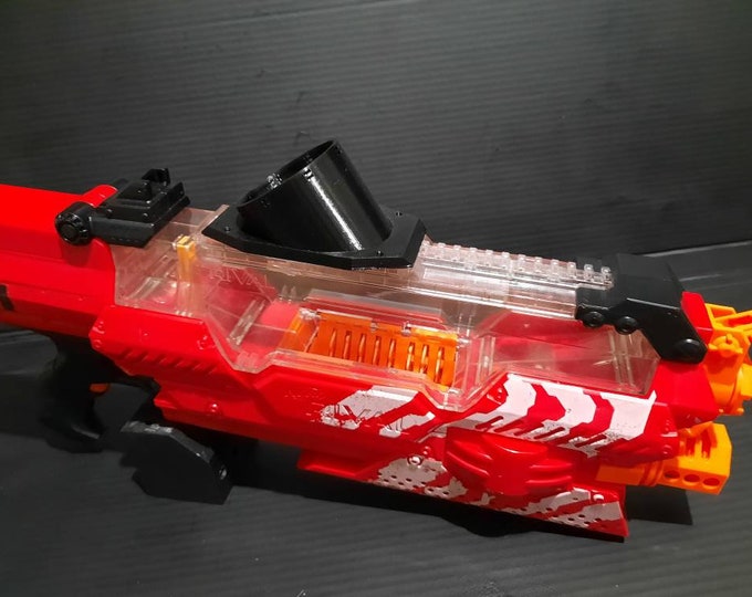 Nerf Prometheus Wiring Kit for Lipo Mod - Etsy