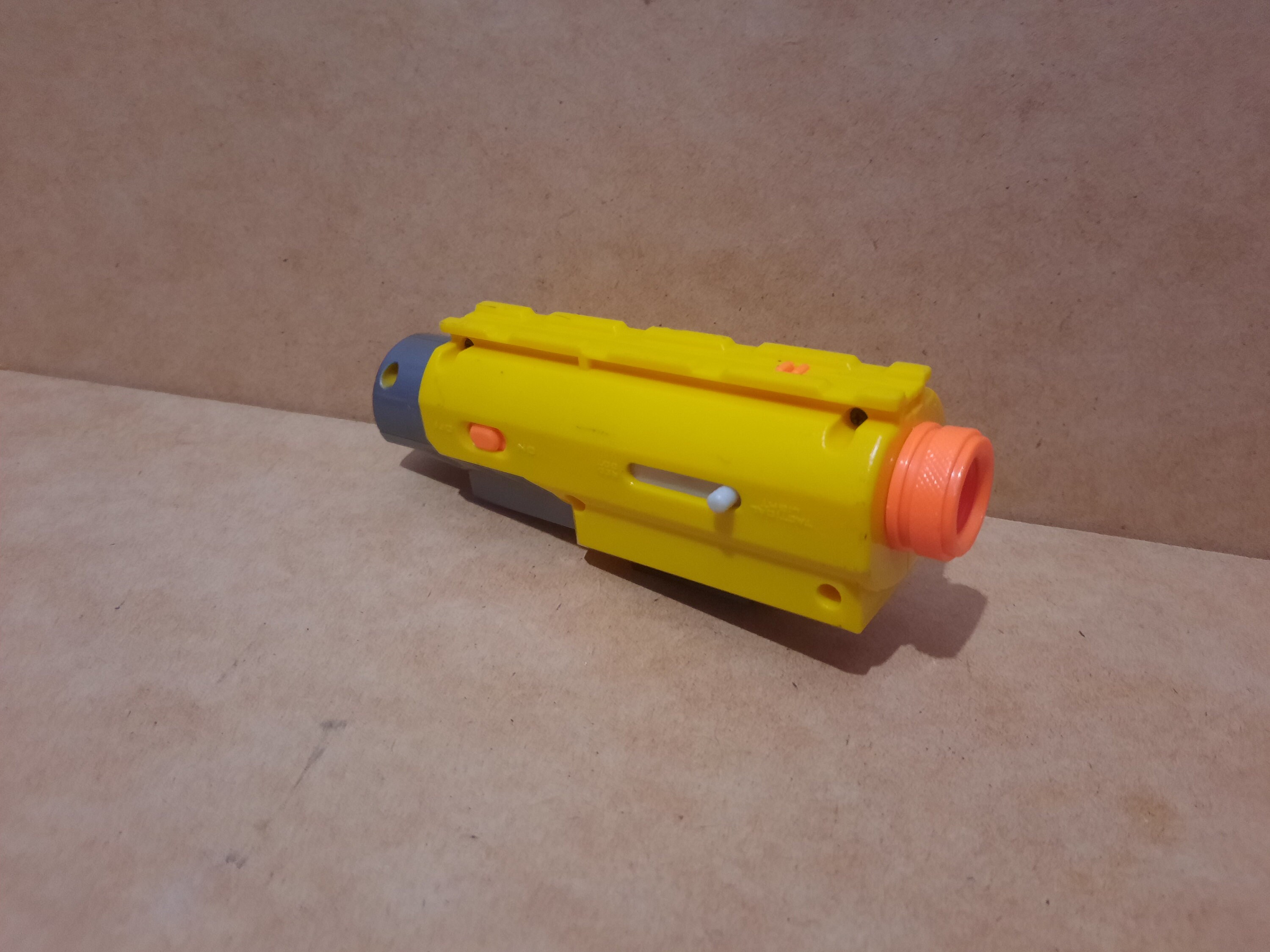 Thrifted Nerf Recon Red Laser Toy - Etsy