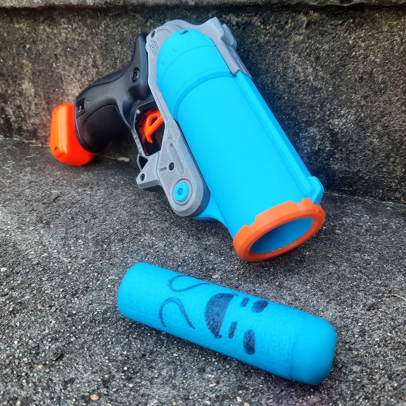 Nerf Mod - Etsy