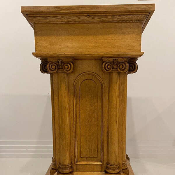 Lectern - Etsy