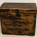Antique Pine Dovetailed Box or Small Trunk - Etsy