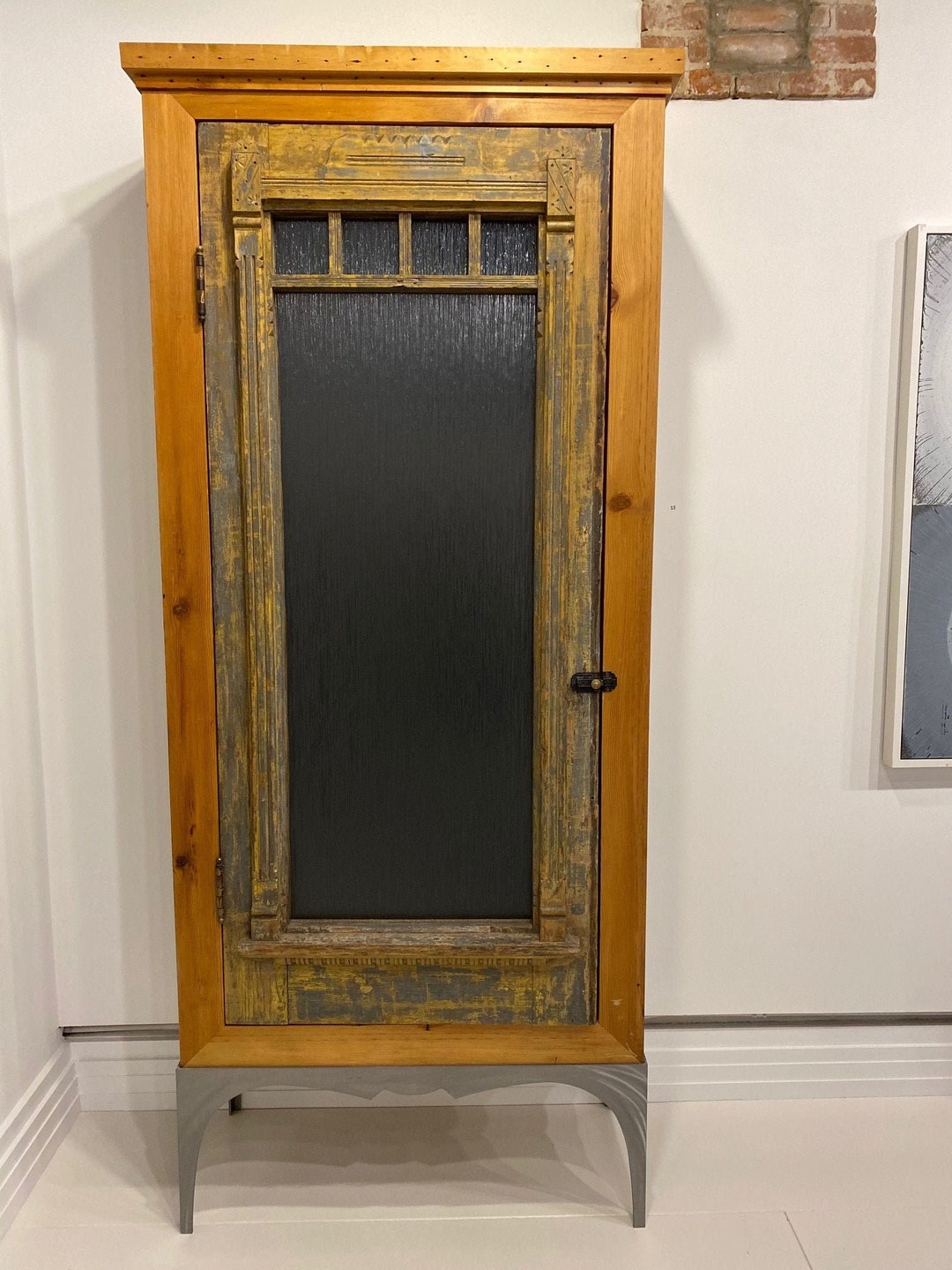 Rusty Wolfe Original Front Door Hutch - Etsy