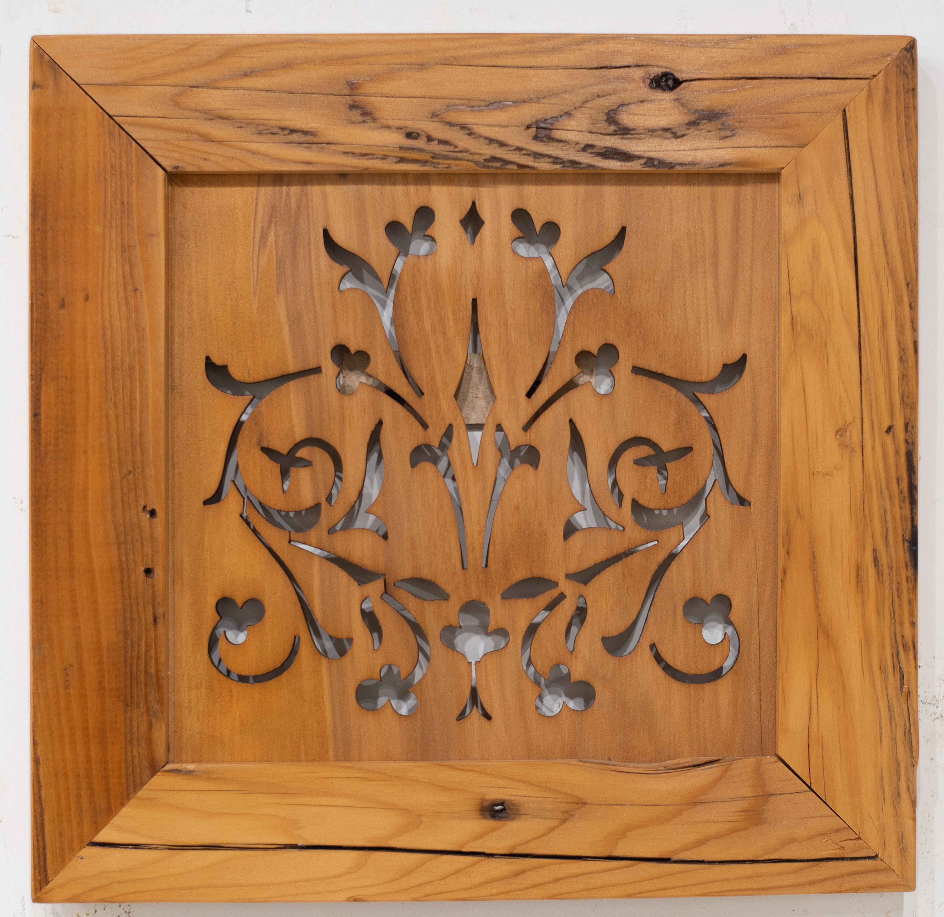 Decorative Walnut Panel - Etsy