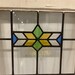 Antique English Stained Glass Window - Etsy