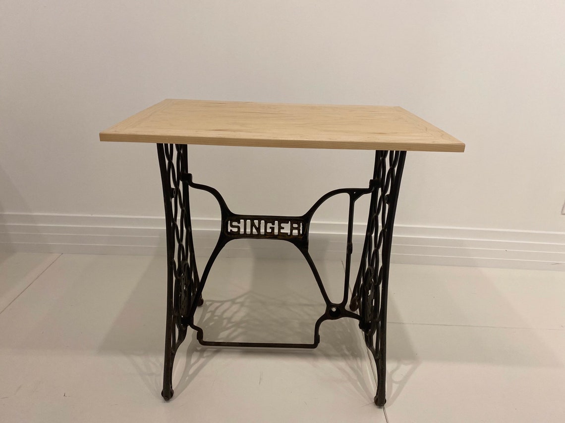 Singer Sewing Table - Etsy