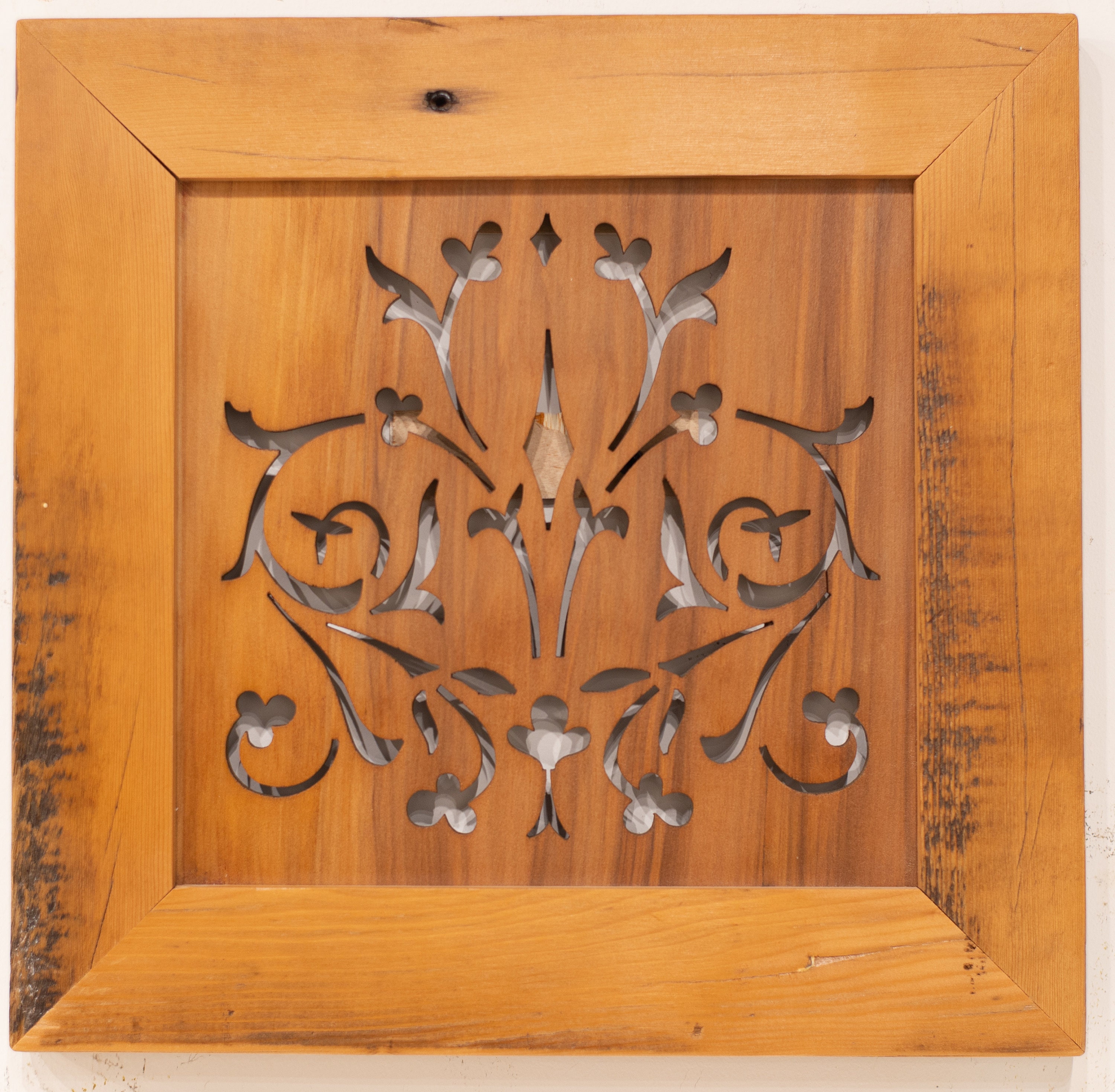 Decorative Walnut Panel - Etsy