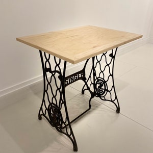 Singer Sewing Table - Etsy